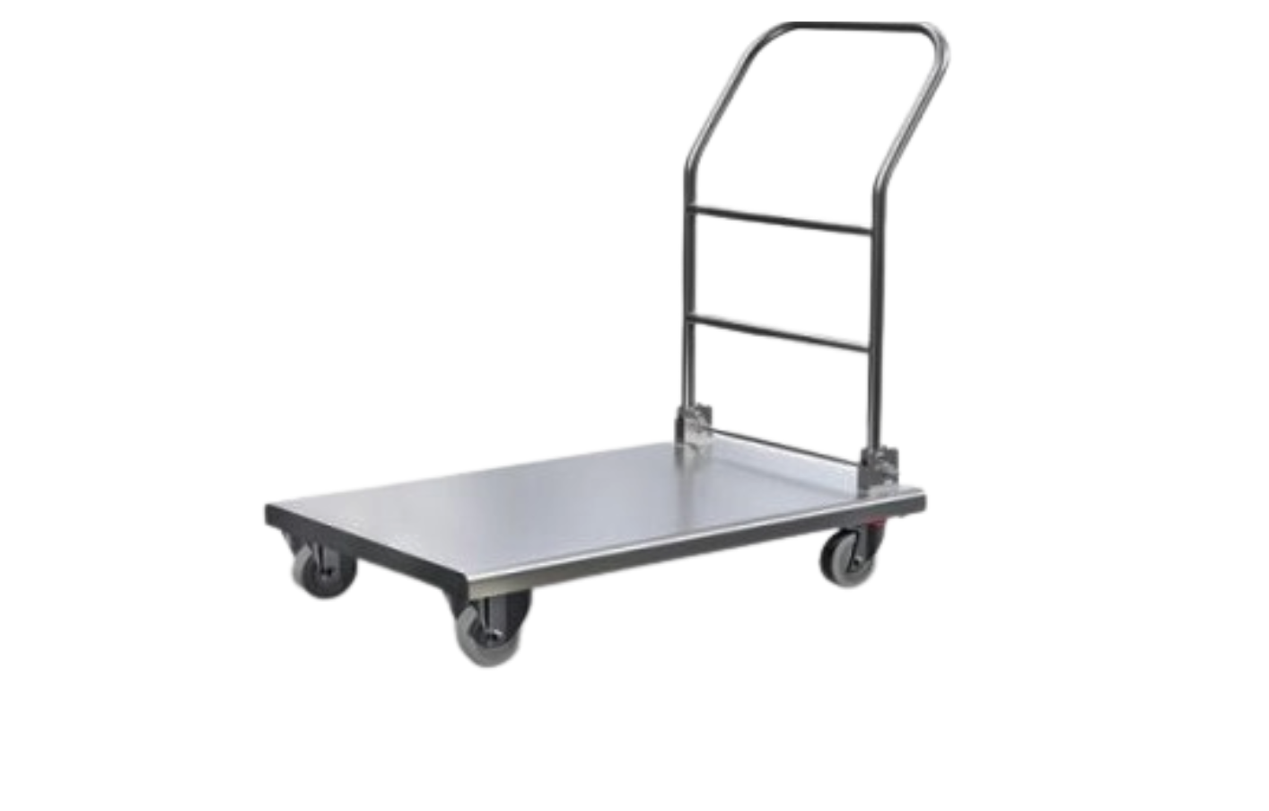 Stainless Steel Platform Trolley – kef-factory.com
